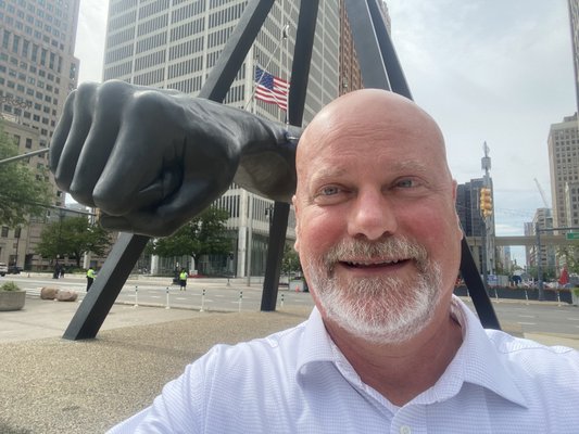 MONUMENT TO JOE LOUIS - Updated November 2025 - 63 Photos & 25 Reviews ...