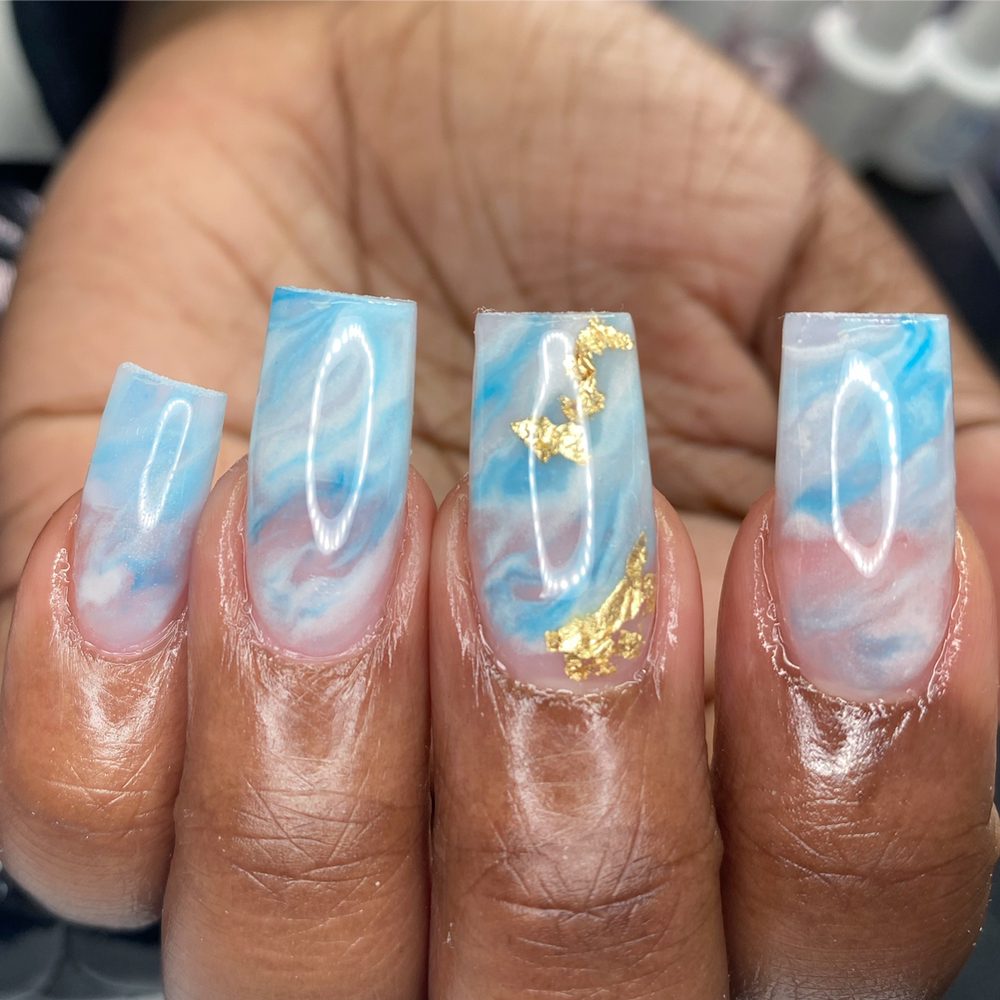 NAILS BY JENAE - Updated May 2024 - 32 Photos - 300 East 4th St, Long ...