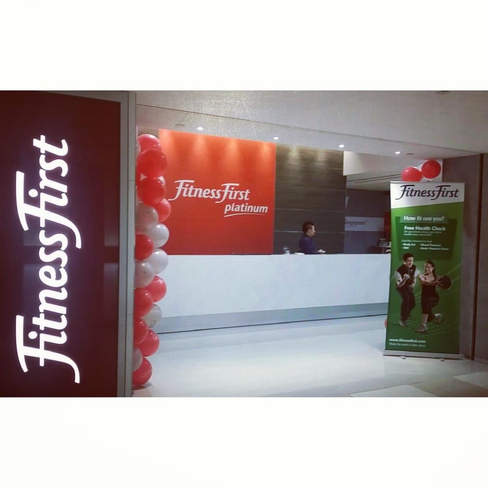 FITNESS FIRST - Updated June 2024 - 100 Tras St, Singapore, Singapore ...