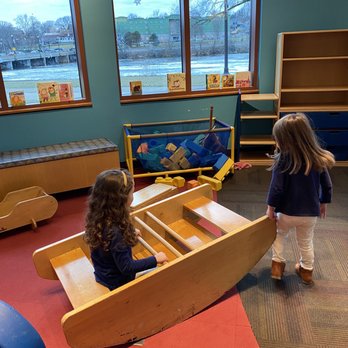 GAIL BORDEN LIBRARY - Updated November 2025 - 50 Photos & 47 Reviews ...