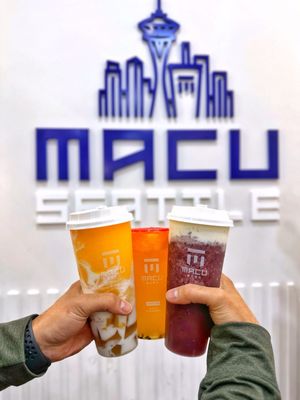 MACU TEA - UW - Updated May 2025 - 212 Photos & 105 Reviews - 1100 NE ...