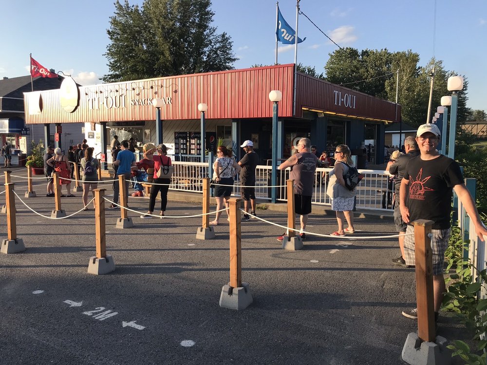 TI-OUI - Updated January 2025 - 201 Avenue Saint-Jacques, St-Raymond ...