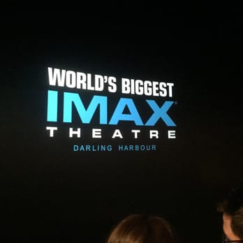 IMAX THEATRE SYDNEY - Updated November 2025 - 33 Photos & 29 Reviews ...