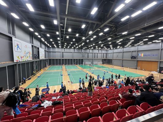 MARKHAM PAN AM CENTRE - Updated December 2025 - 28 Photos - 16 Main ...