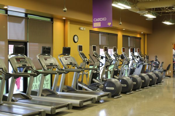 ANYTIME FITNESS - Updated August 2025 - 30 Photos & 29 Reviews - 1012 W ...