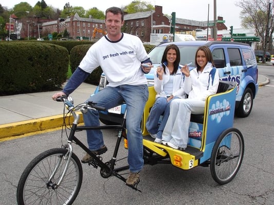 BOSTON PEDICAB - Updated January 2026 - 42 Reviews - 105 W Newton St ...