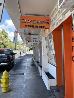 VONS CHICKEN DOWNTOWN - 270 Photos & 71 Reviews - Chicken Wings - 568 ...