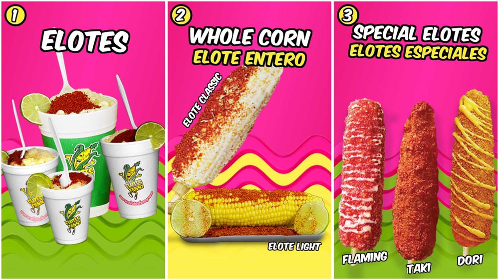 ELOTES FANNY - 820 N Fitzhugh Ave, Dallas, Texas - Food Stands ...