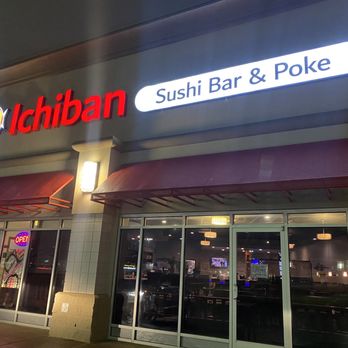 ICHIBAN SUSHI BAR & POKE - Updated January 2026 - 273 Photos & 182 ...