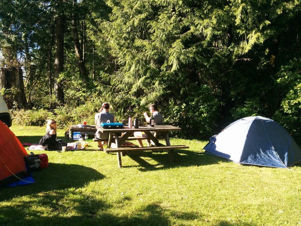 UCLUELET CAMPGROUND - Updated April 2024 - Ucluelet, British Columbia ...