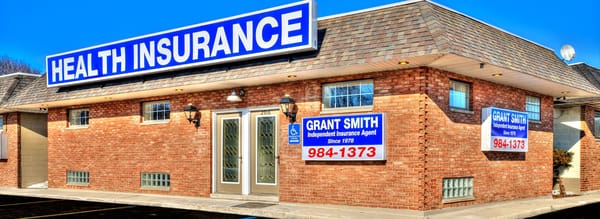GRANT SMITH HEALTH INSURANCE AGENCY - Updated December 2025 - 14 Photos ...