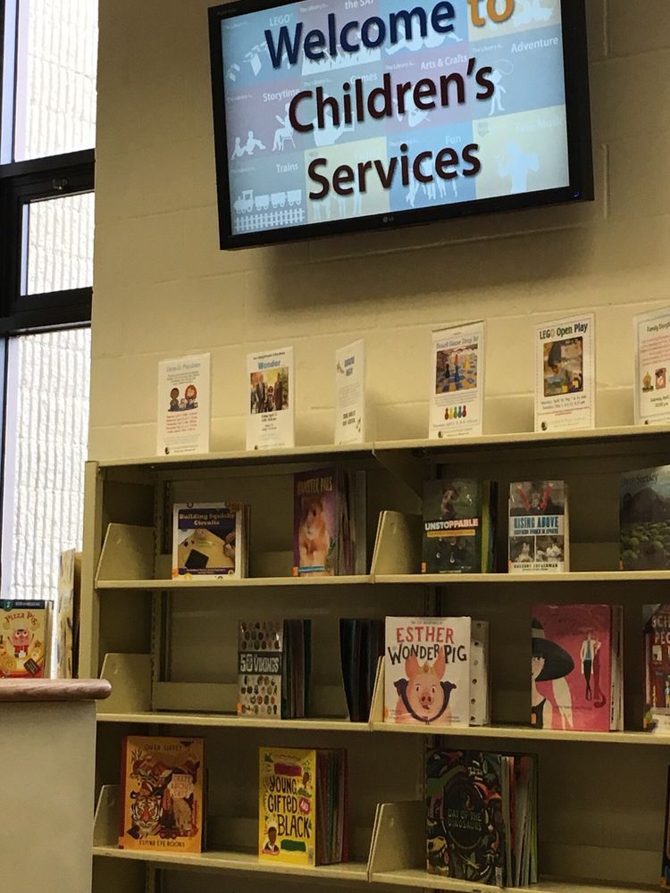 CONNETQUOT PUBLIC LIBRARY - Updated September 2024 - 760 Ocean Ave ...