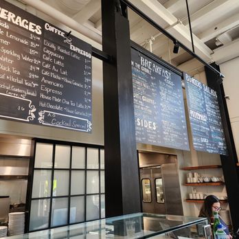 CAFE BERNARDO - Updated April 2025 - 759 Photos & 644 Reviews - 1431 R ...