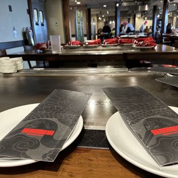 BENIHANA - 1651 Photos & 1708 Reviews - 1496 Old Bayshore Hwy ...