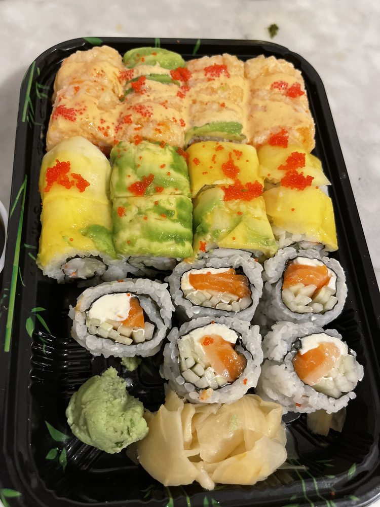 KIKU FINE FUSION JAPANESE - New York, New York - Food Delivery Services ...