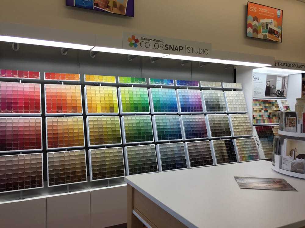 SHERWIN-WILLIAMS PAINT STORE - Updated January 2025 - 1618 S Milwaukee ...
