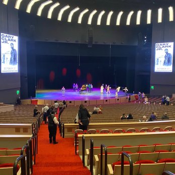 STEVEN TANGER CENTER FOR THE PERFORMING ARTS - Updated February 2025 ...