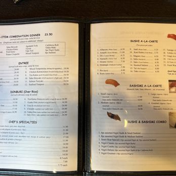 SENRO SUSHI - Updated December 2025 - 263 Photos & 346 Reviews - 30 W ...
