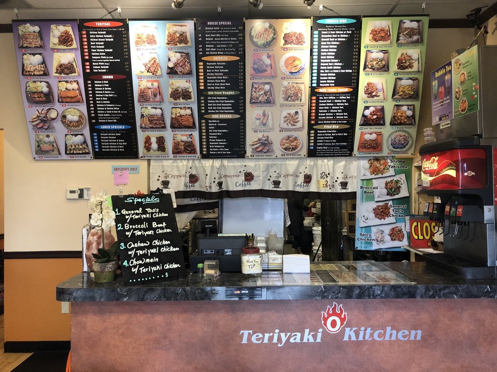 Teriyaki Kitchen 26 Photos And 37 Reviews 101 S 38th St Tacoma Wa Menu Yelp