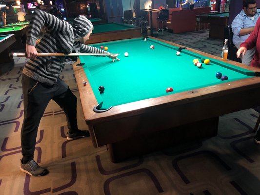 CUE-D’S POOLHALL & BAR - 39 Photos & 64 Reviews - 3400 S Jones Blvd ...