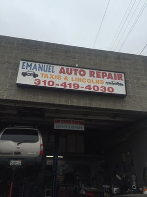 EMMANUEL AUTO REPAIR COMPLETE AUTO SERVICE AND REPAIR - Updated January ...