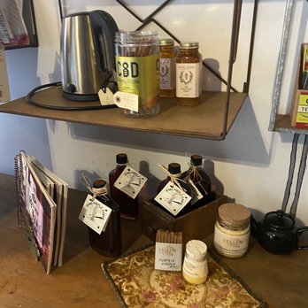 THE RANDOM TEA ROOM & CURIOSITY SHOP - Updated December 2025 - 150 ...