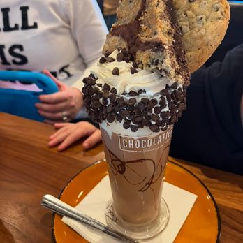 THE CHOCOLATIER - Updated May 2025 - 1083 Photos & 393 Reviews - 100 ...