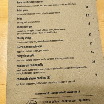 FAVOR - Updated December 2025 - 109 Photos & 52 Reviews - 574 N ...