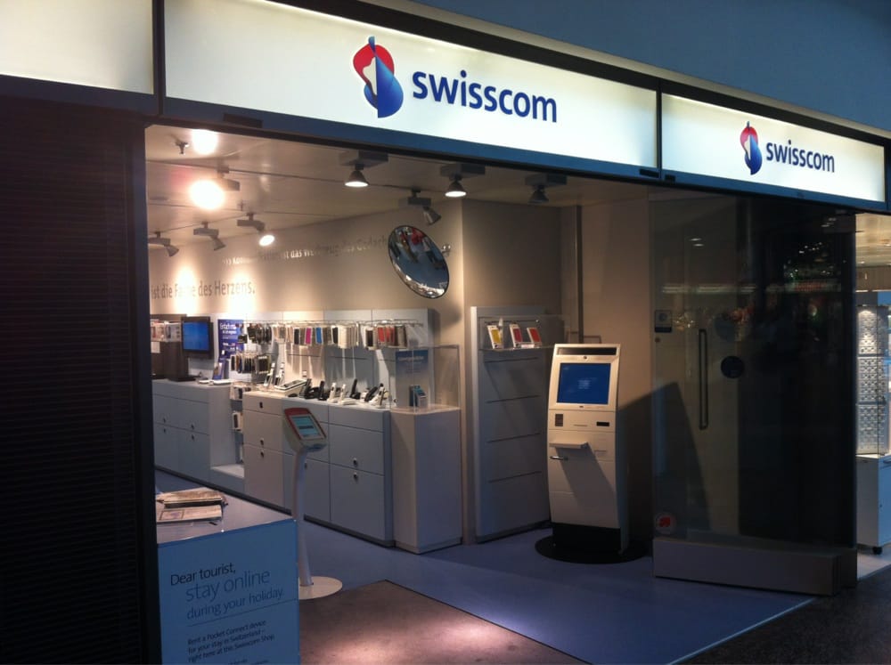 SWISSCOM - Kloten, Zürich, Switzerland - Mobile Phones - Phone Number ...