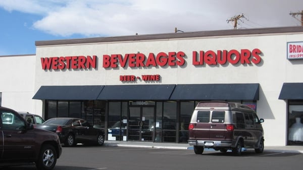 WB LIQUORS & WINE - Updated June 2025 - 1188 N Yarbrough Dr, El Paso ...