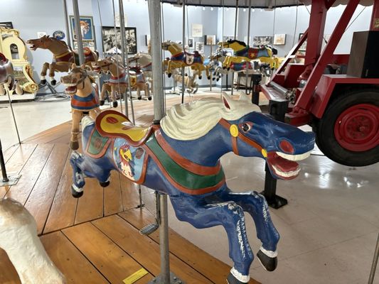 CW PARKER CAROUSEL MUSEUM - Updated May 2026 - 62 Photos & 24 Reviews ...