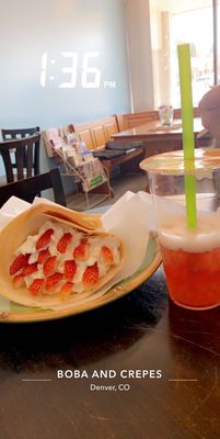 BOBA & CREPES - Updated December 2024 - 102 Photos & 230 Reviews - 4085 ...