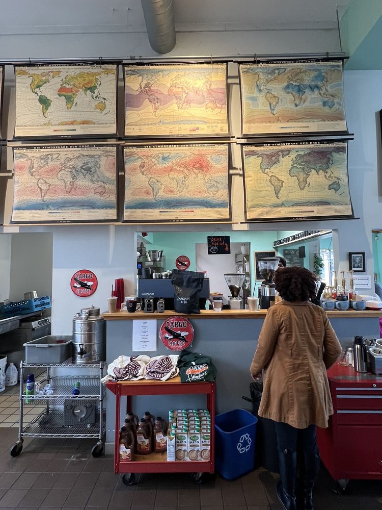 CARGO COFFEE - Updated February 2025 - 45 Photos & 59 Reviews - 1309 S ...