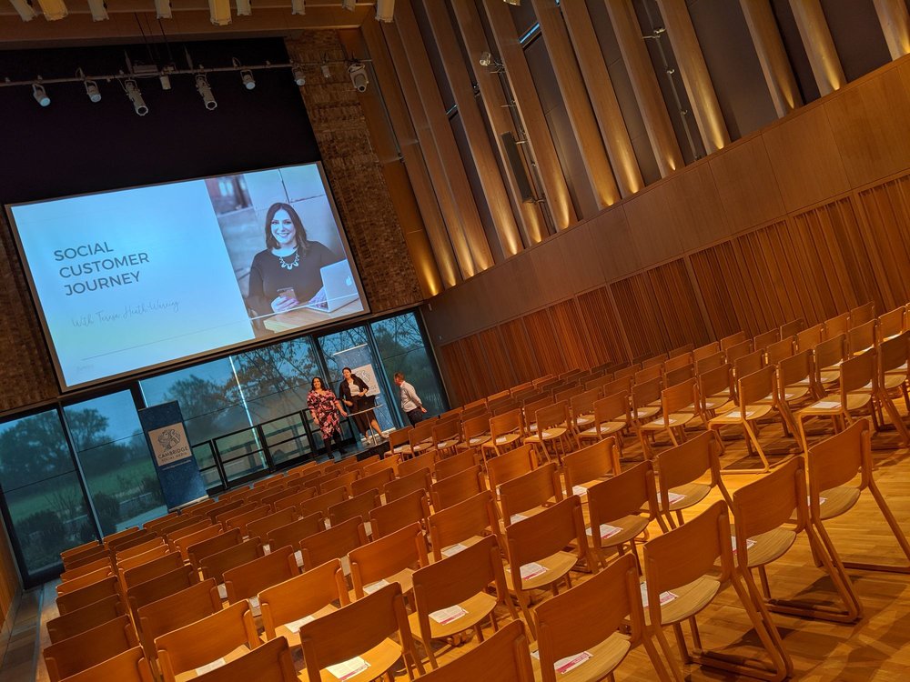 STOREY’S FIELD CENTRE - Community Centers - Eddington Ave, Cambridge ...