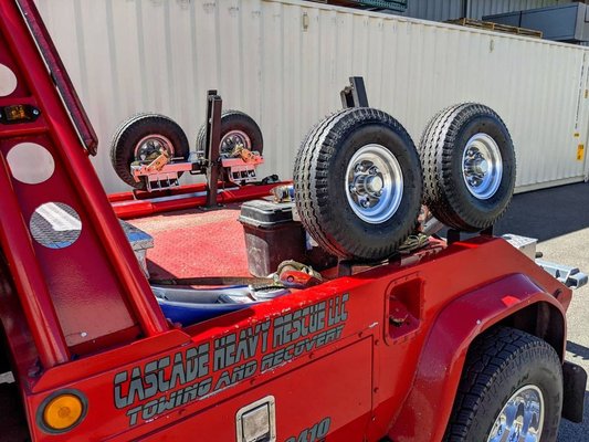 CASCADE HEAVY RESCUE - Updated December 2025 - 21 Photos - 740 N 3rd St ...