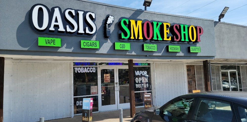 OASIS SMOKE SHOP - 16 Photos - 2311 Miller Ave, Fort Worth, Texas ...