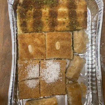 NABLUS SWEETS - Updated August 2025 - 64 Photos & 45 Reviews - 6812 5th ...