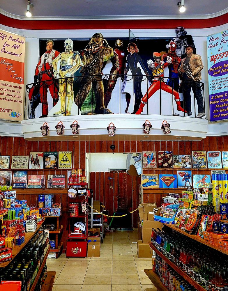 ROCKET FIZZ - Updated January 2026 - 239 Photos & 162 Reviews - 1067 ...