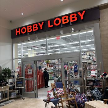 HOBBY LOBBY - Updated January 2026 - 36 Photos & 13 Reviews - 270 ...