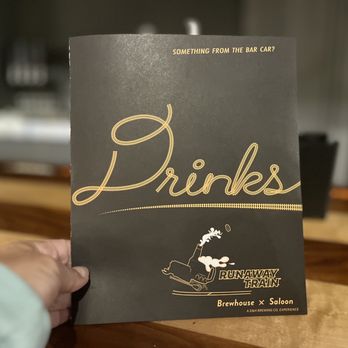 RUNAWAY TRAIN BREWERY: BREWHOUSE + SALOON - Updated December 2025 - 59 ...