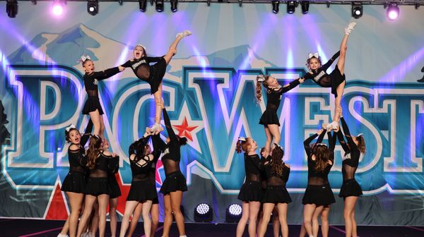 THUNDER ELITE ALL-STAR CHEERLEADING INC. - Updated September 2025 - 36 ...