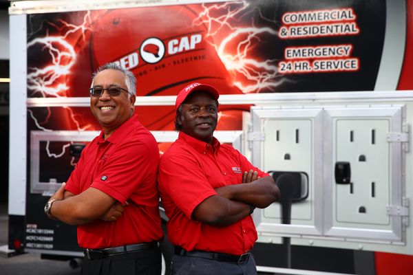 Red Cap Plumbing, Air & Electric - Updated January 2026 - 73 Photos ...