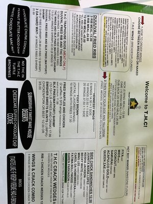 T H C TRAP HOUSE CHICKEN - Updated December 2025 - 232 Photos & 195 ...