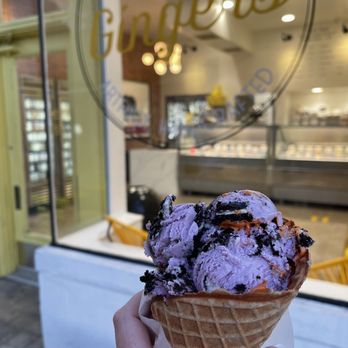 GINGER’S DIVINE ICE CREAM - Updated March 2025 - 178 Photos & 110 ...
