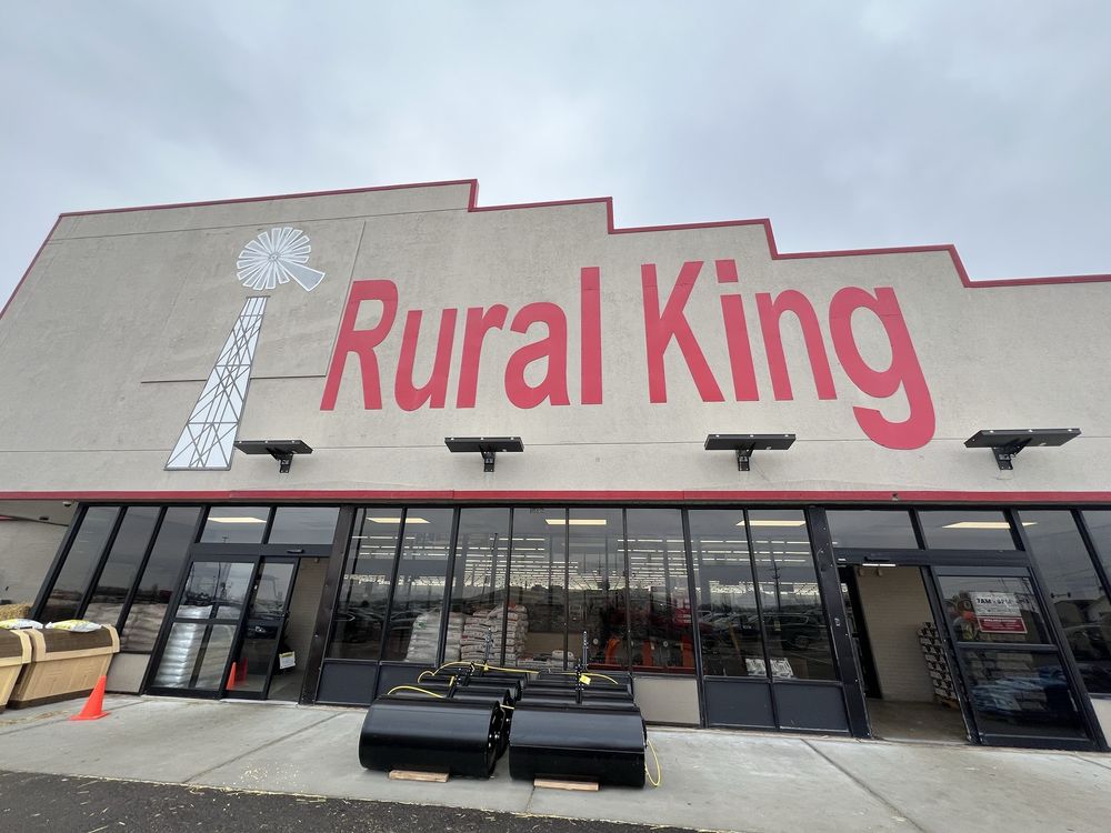 RURAL KING - Updated December 2025 - 21 Photos & 29 Reviews - 15606 W ...