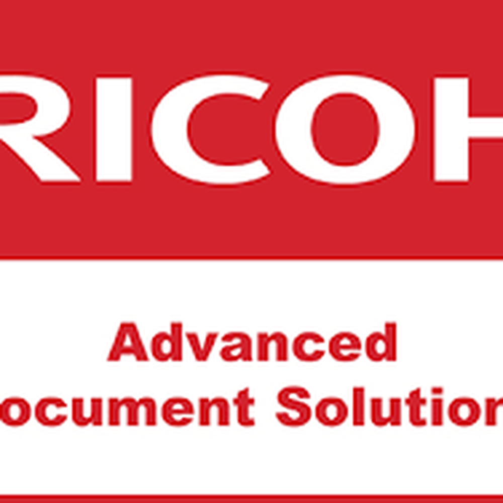 Ricoh Logo