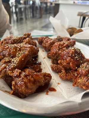 HOT SOME CHICKEN - Updated April 2026 - 148 Photos & 92 Reviews - 2405 ...