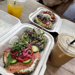 LAYLA BAGELS AND COFFEE - Updated May 2025 - 1163 Photos & 666 Reviews ...