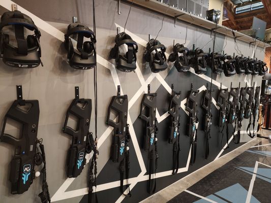 PLAYER ONE VR WORLD - Updated April 2025 - 85 Photos & 108 Reviews ...