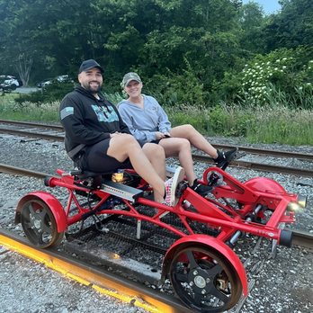 RAIL EXPLORERS RHODE ISLAND DIVISION - Updated September 2024 - 436 ...